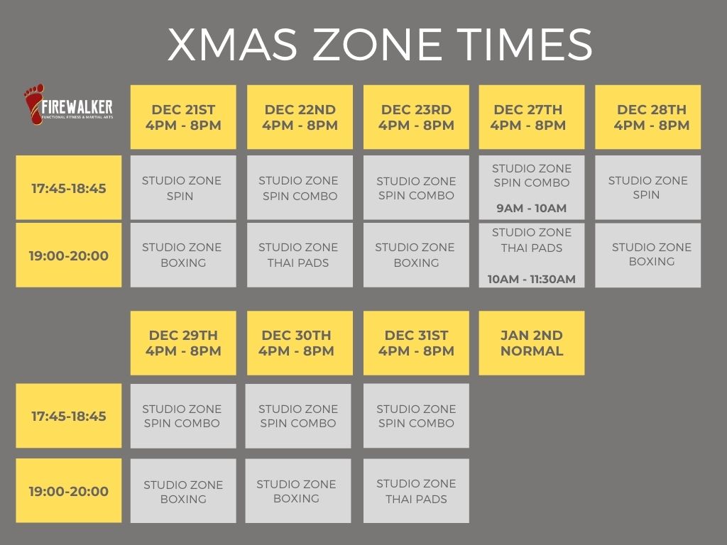 Class Pass - Firewalker Fitness and Martial Arts