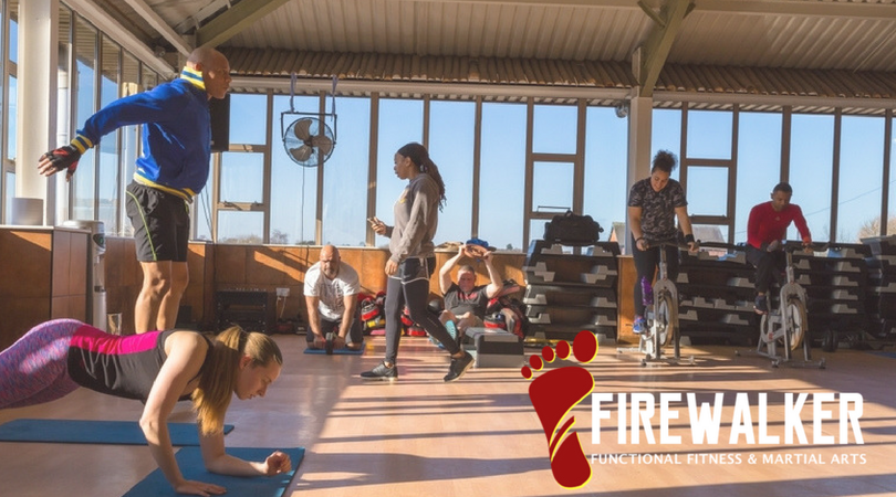 Class Timetable - Firewalker Fitness and Martial Arts
